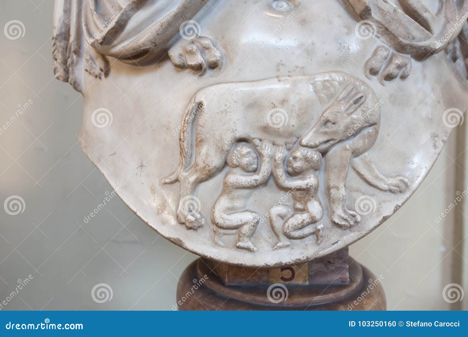 Romulus Remus twins stock photo. Image of historic, brother - 103250160