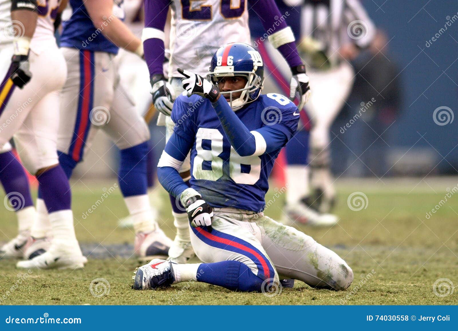 Ron Dixon editorial stock photo. Image of wide, league - 74030558