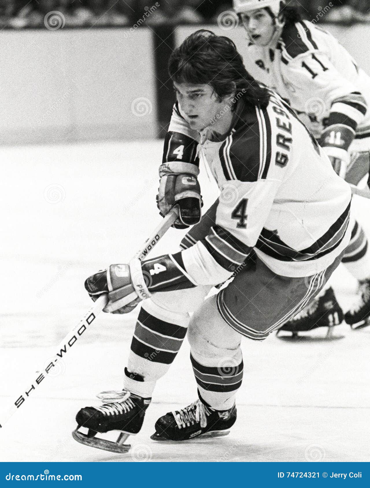 Ron Greschner editorial photo. Image of york, game, sports - 74724321