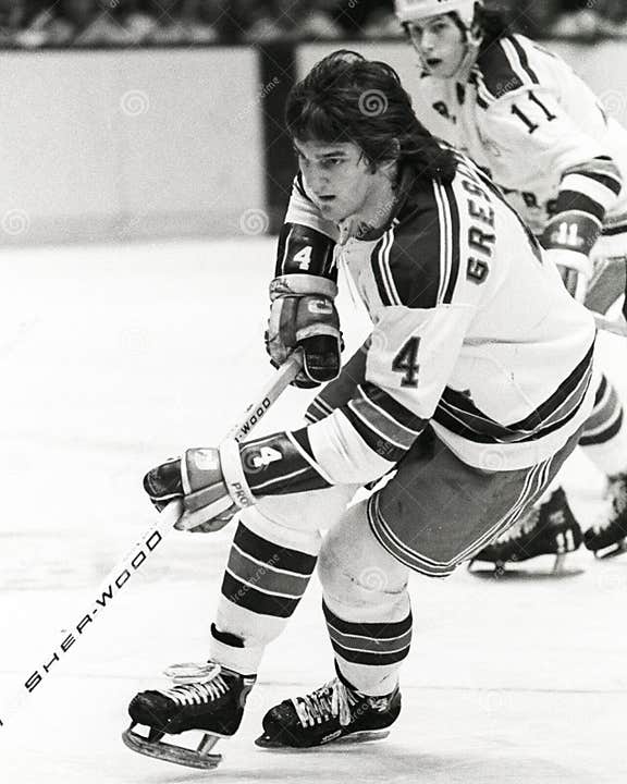 Ron Greschner editorial photo. Image of york, game, sports - 74724321