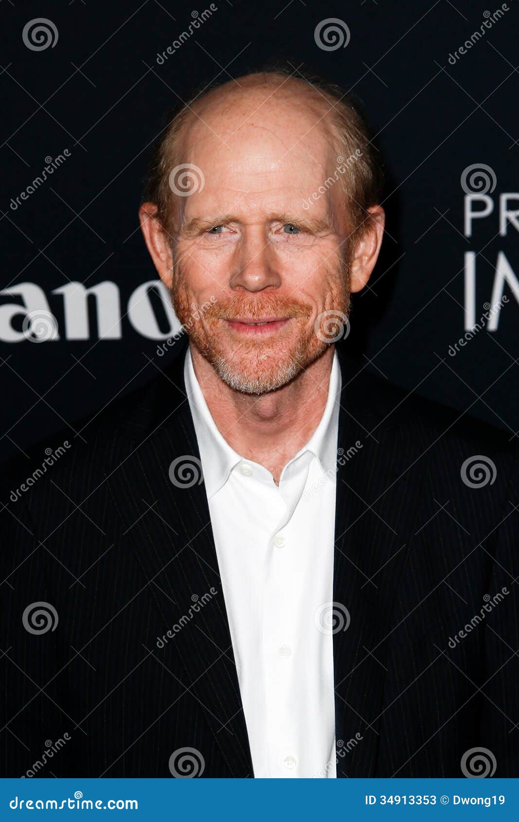 Ron Howard foto de archivo editorial. Imagen de centro - 34913353