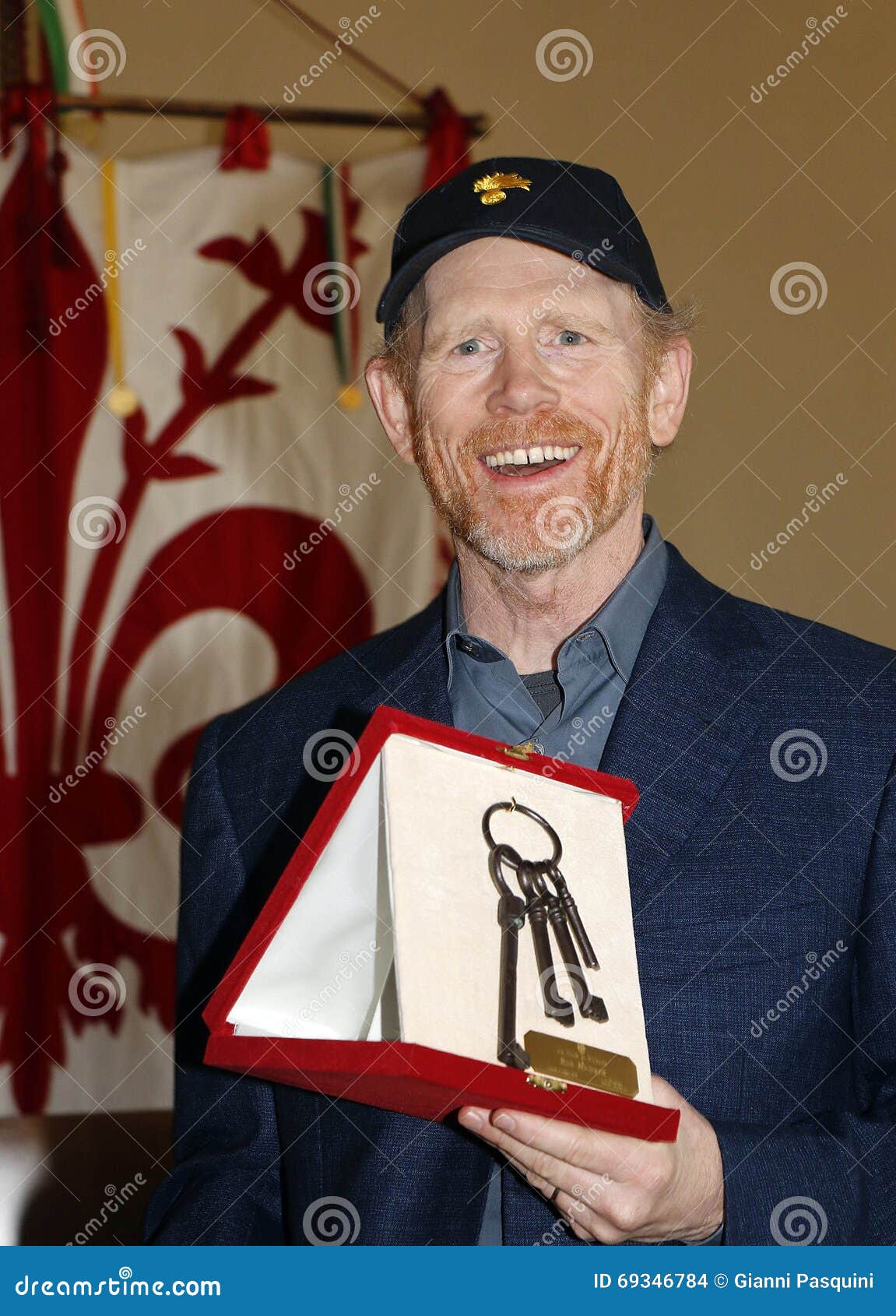 Ron Howard imagen de archivo editorial. Imagen de ciudad - 69346784