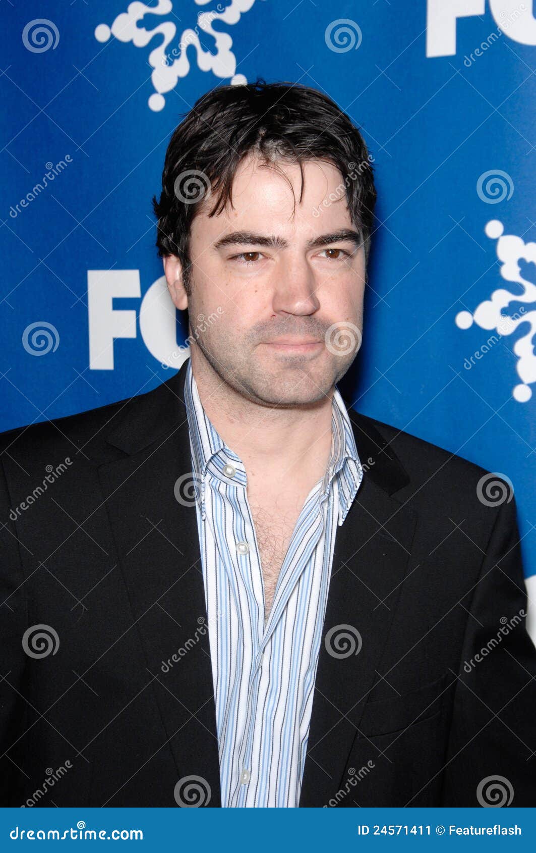 Ron Livingston editorial photo. Image of star, january - 24571411