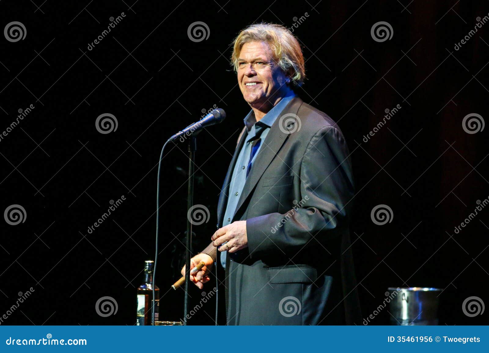 Ron White foto editorial. Imagen de famoso, concierto - 35461956