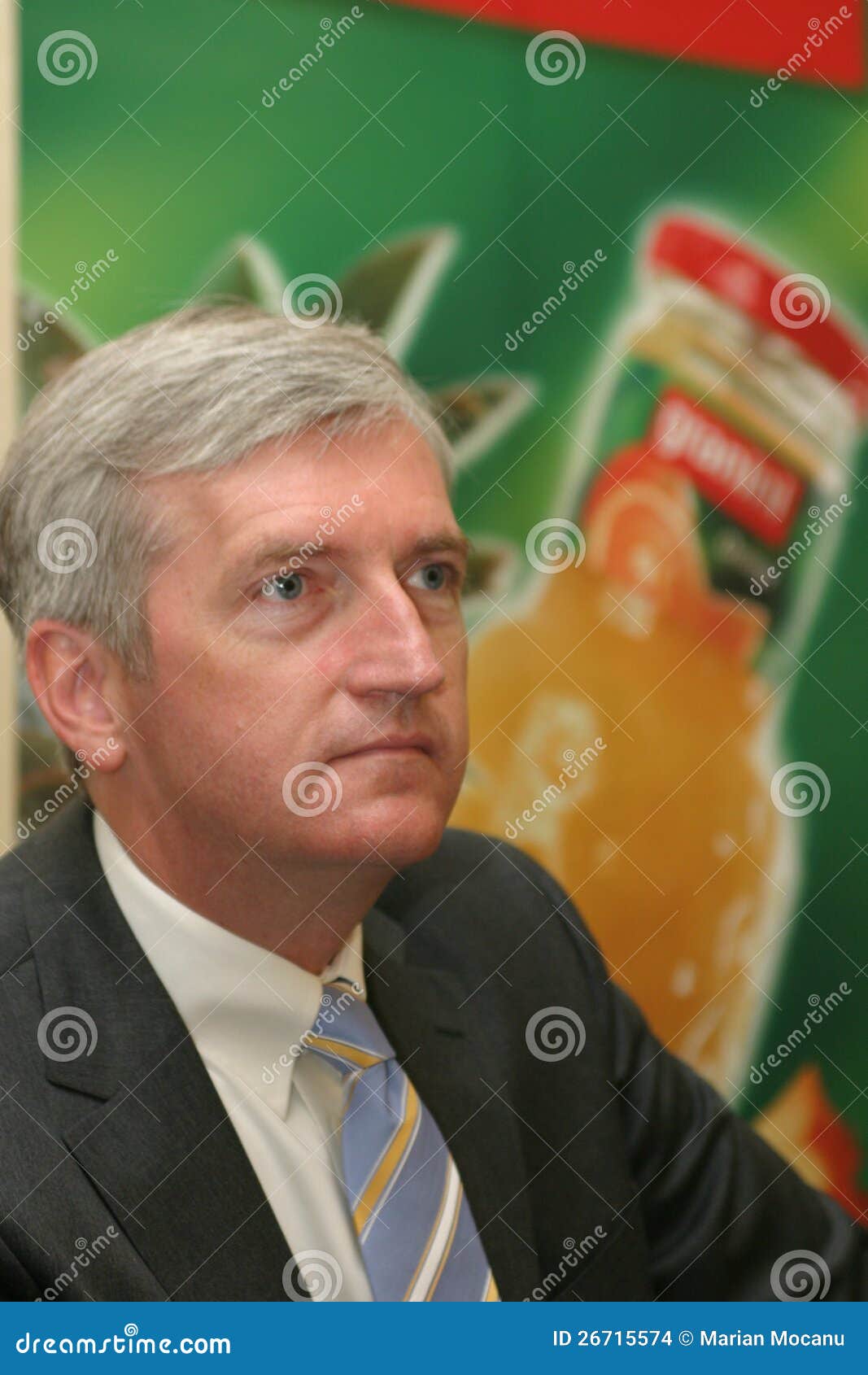 Ronald Felber editorial stock image. Image of president - 26715574