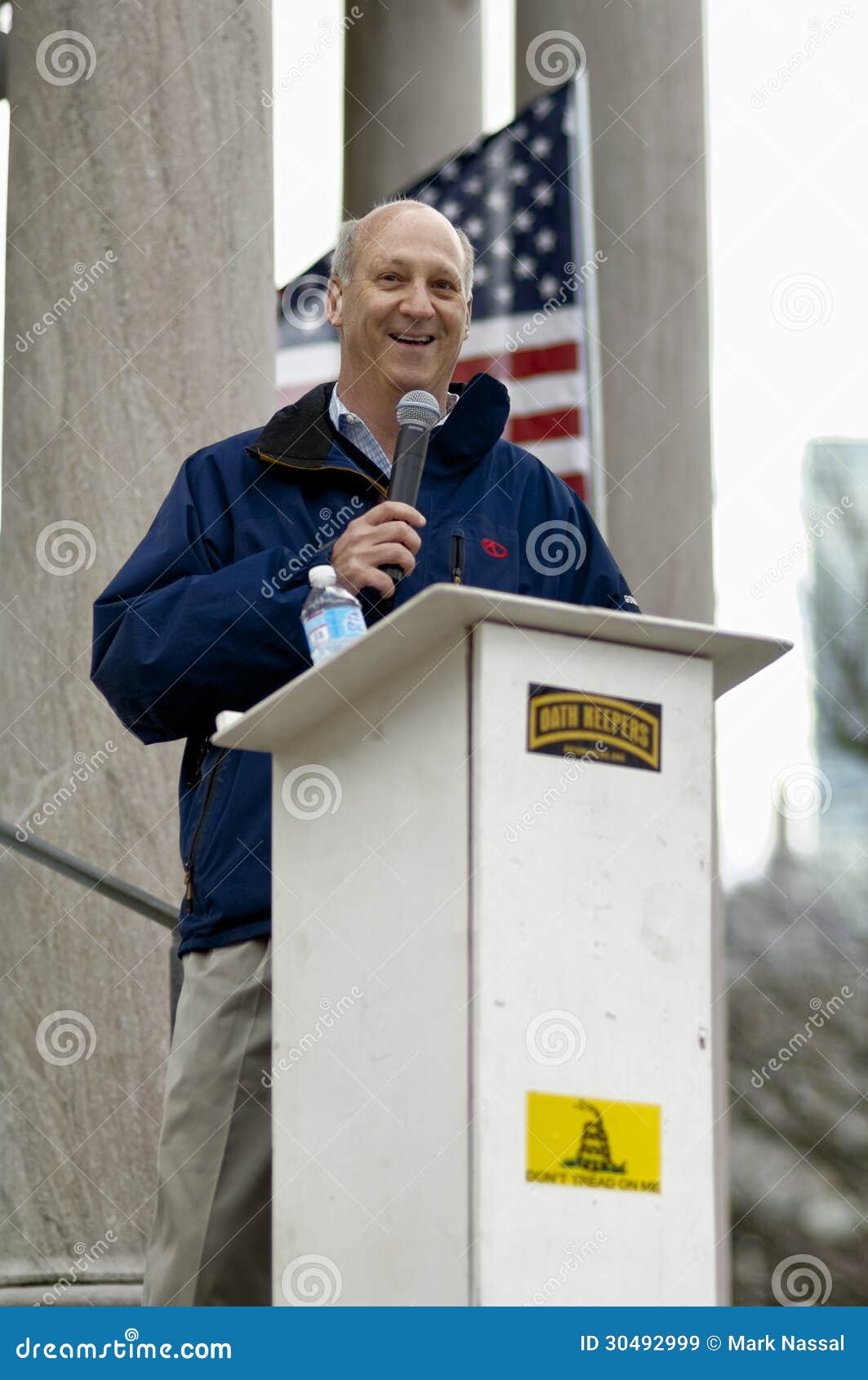 Ronald Shaich imagem de stock editorial. Imagem de fundador - 30492999