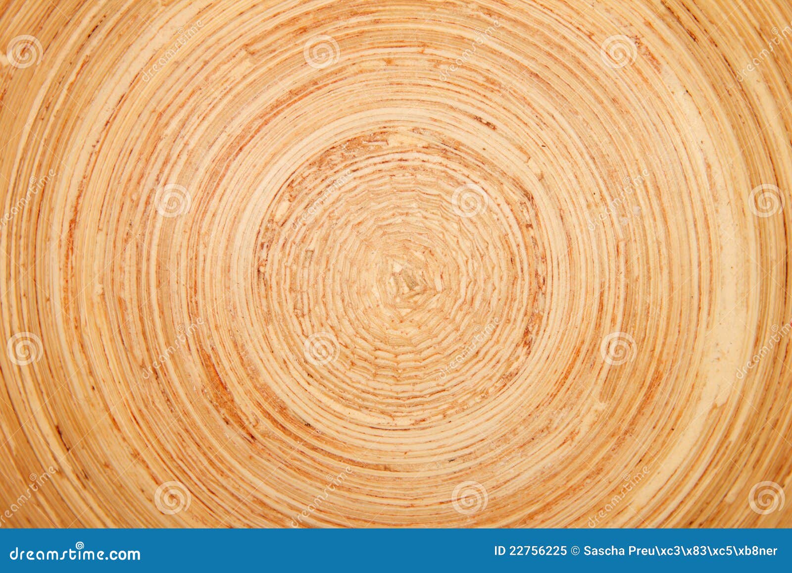 Rond Gemaakte Houten Structuur Stock Afbeelding - Image of structuur ...