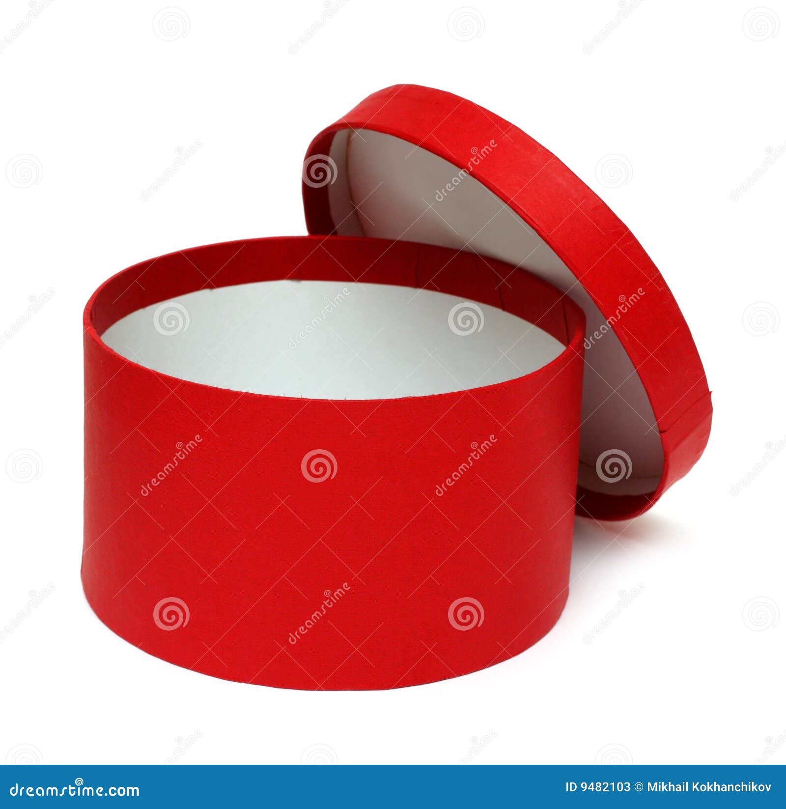 Rond rouge ouvert de cadre image stock. Image du rouge - 9482103