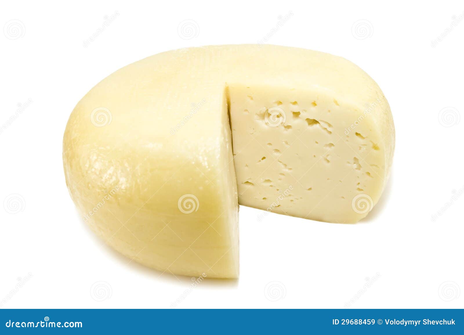 Ronde gele kaas stock afbeelding. Image of lunch, fotografie - 29688459