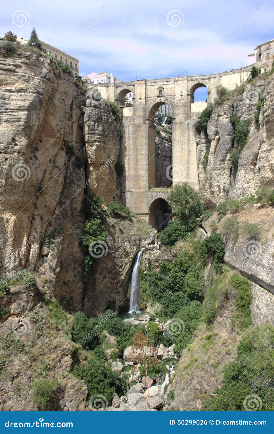 Rondo bridge stock photo. Image of bridge, garden, unbelievable - 50299026