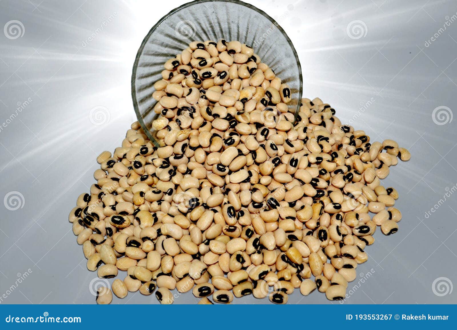 Rongi Pulses are in Great Demand in the Market Stock Image - Image of ...