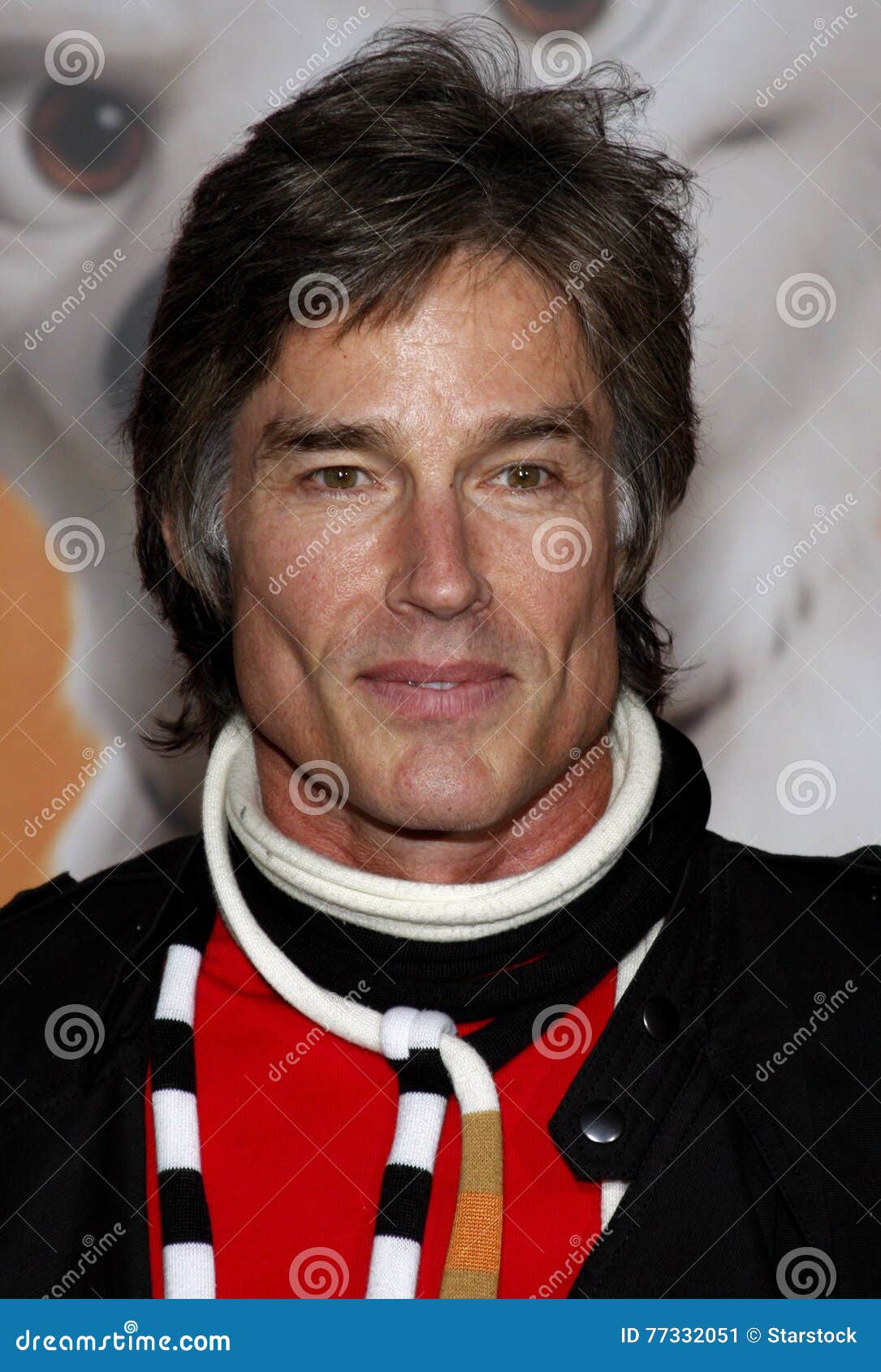 Ronn Moss redaktionell bild. Bild av beröm, gala, filma - 77332051