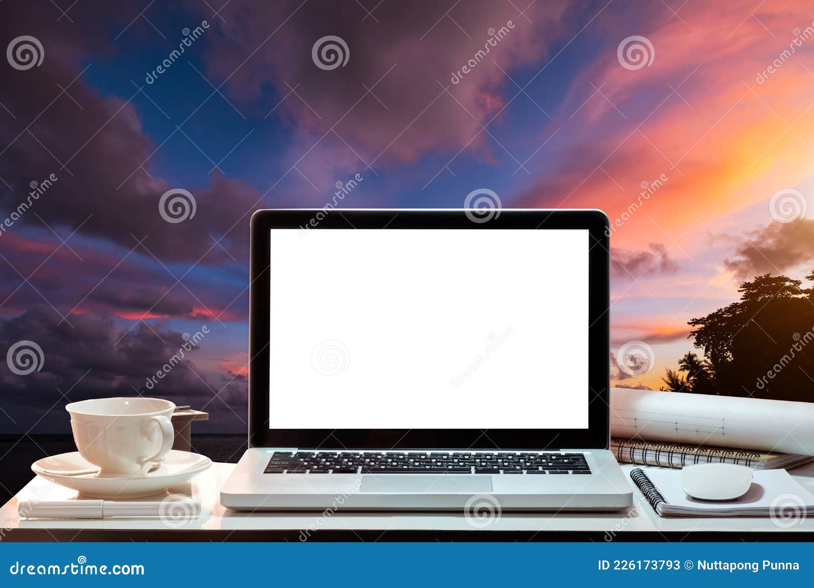Mountain Office Background Poster Stock Photos - Free & Royalty-Free ...