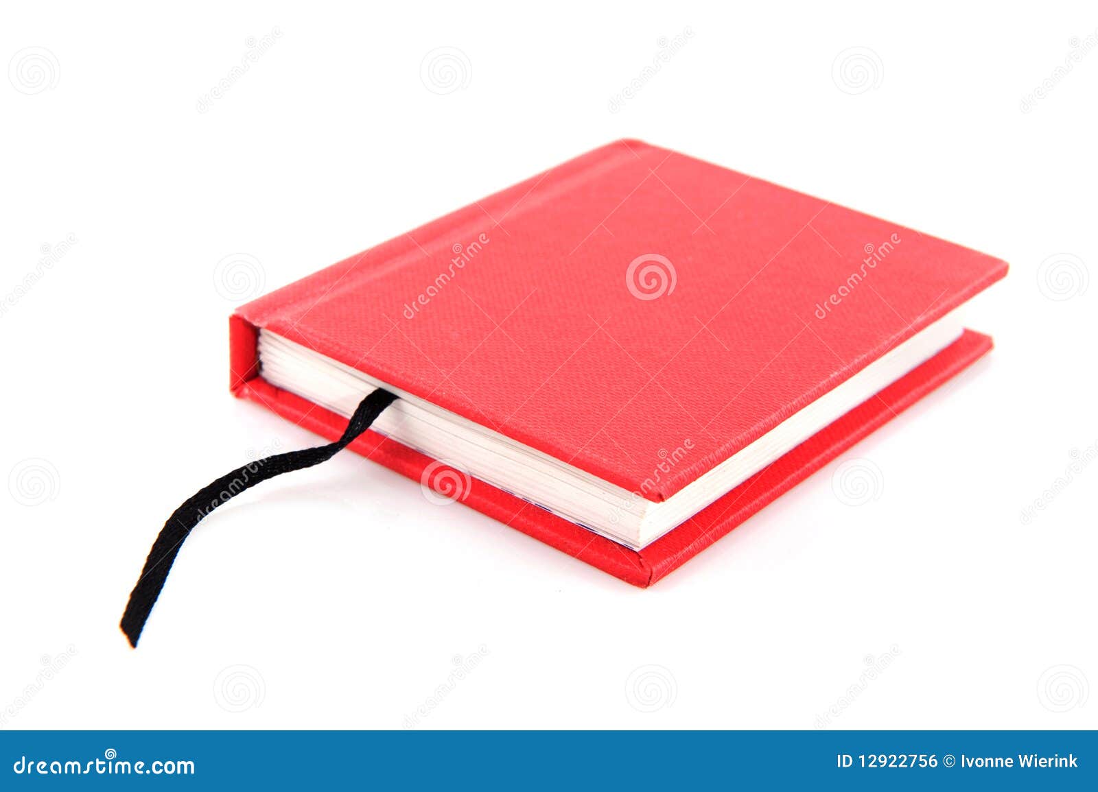Rood boek stock foto. Image of achtergrond, ongetiteld - 12922756