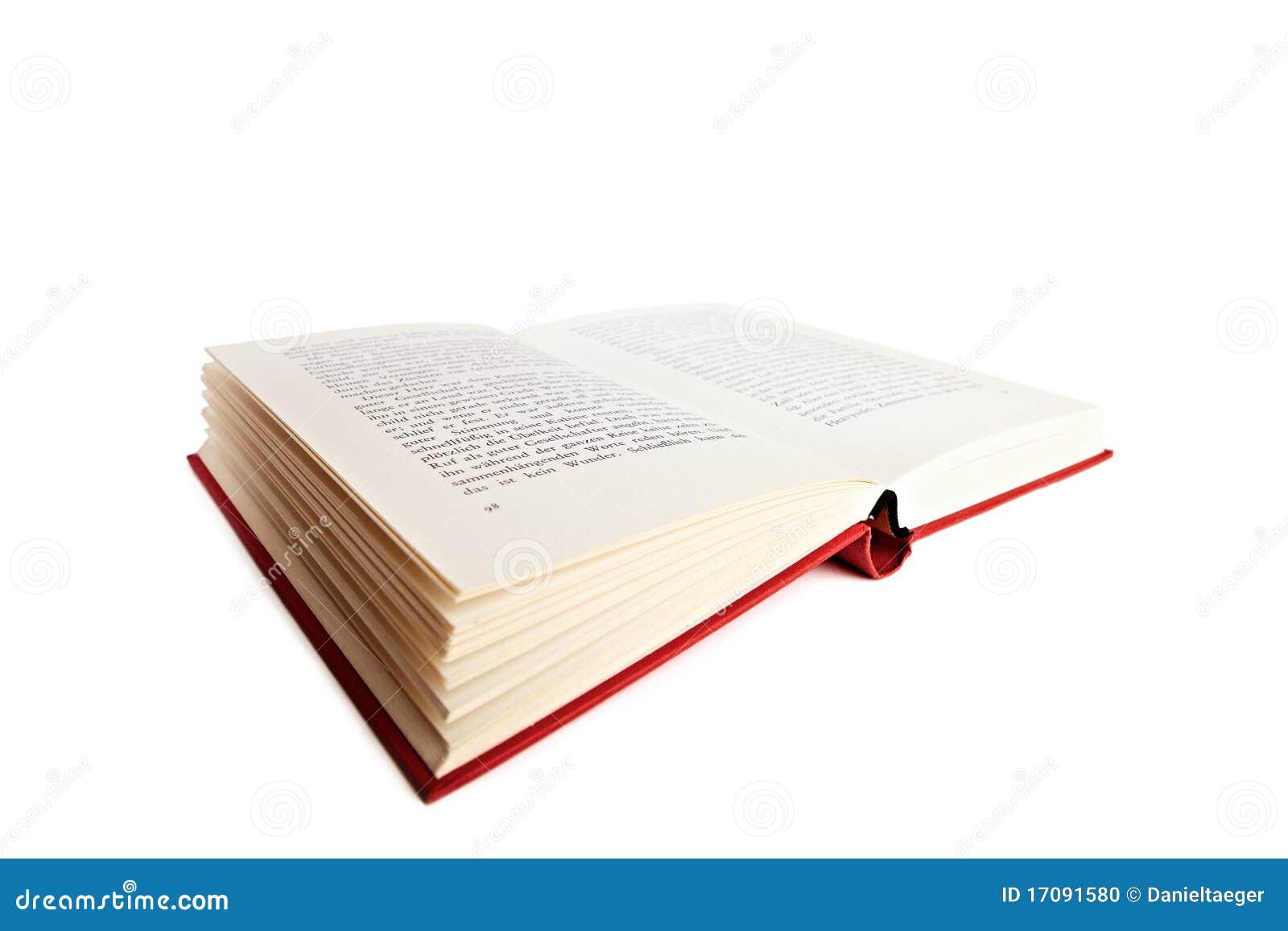 Rood boek stock foto. Image of open, handboek, informatie - 17091580