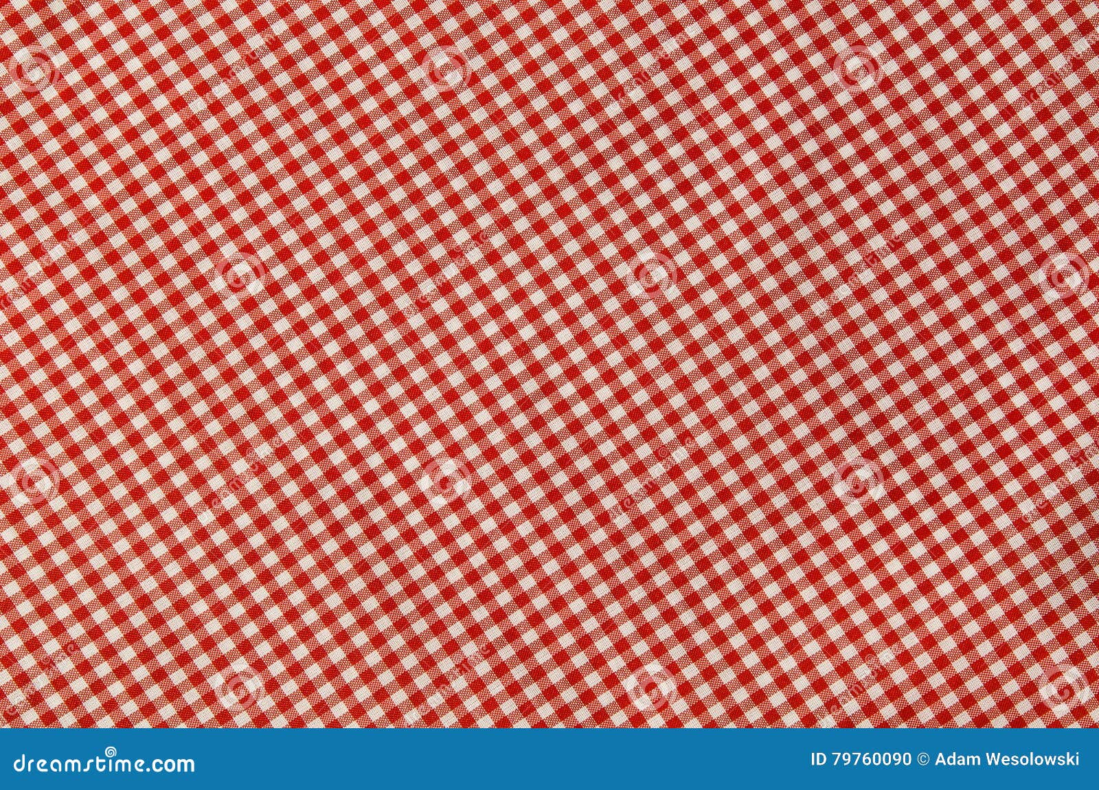 Rood En Wit Geruit Tafelkleed Stock Foto - Image of retro, achtergrond ...