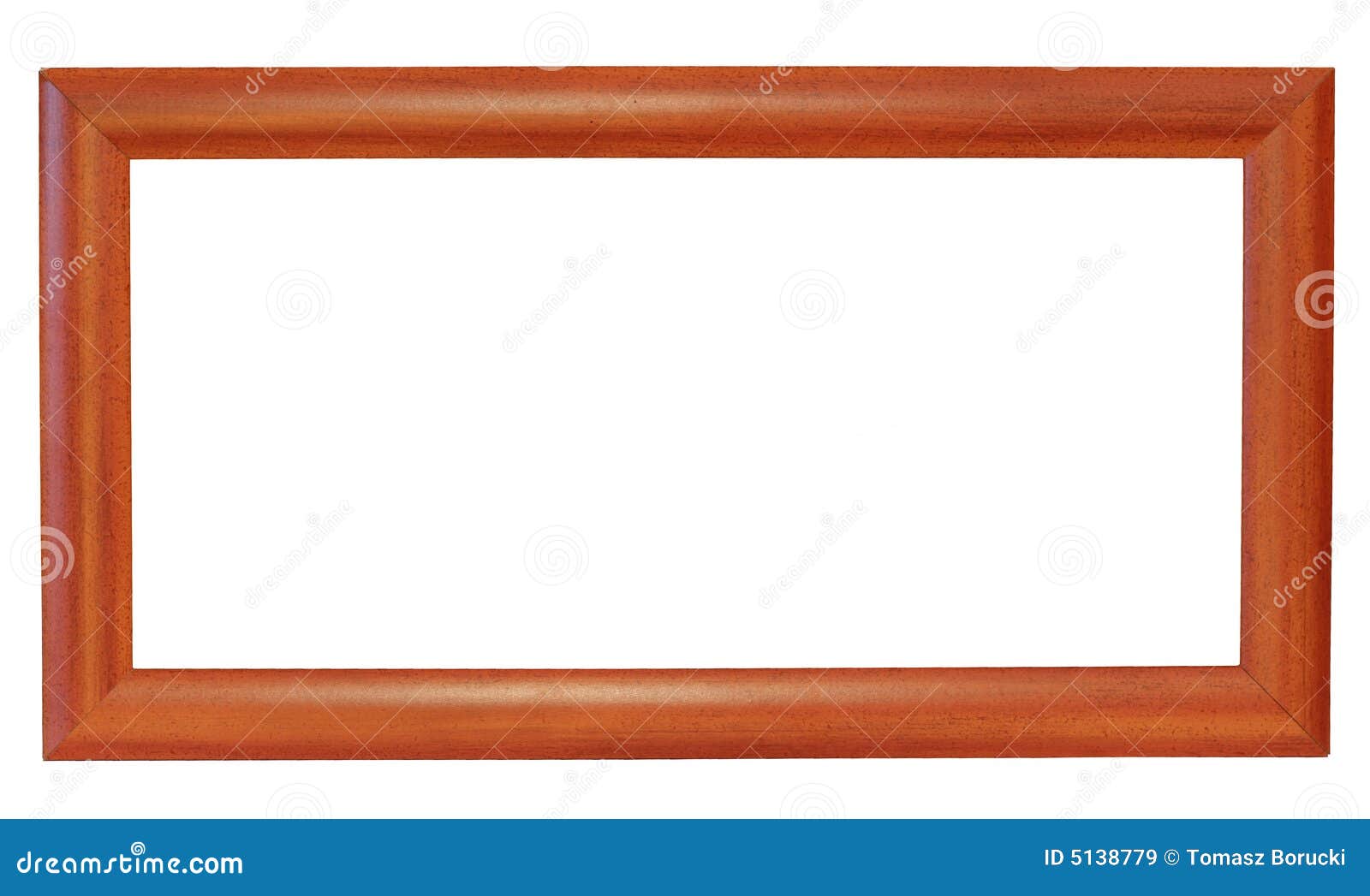 Rood frame stock afbeelding. Image of manier, gesneden - 5138779