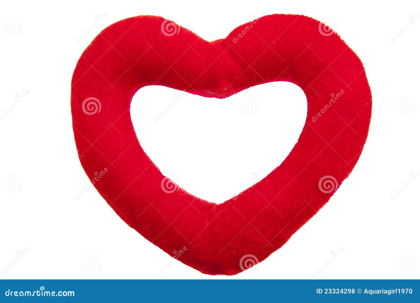 Rood hart stock foto. Image of liefde, hart, glanzend - 23324298