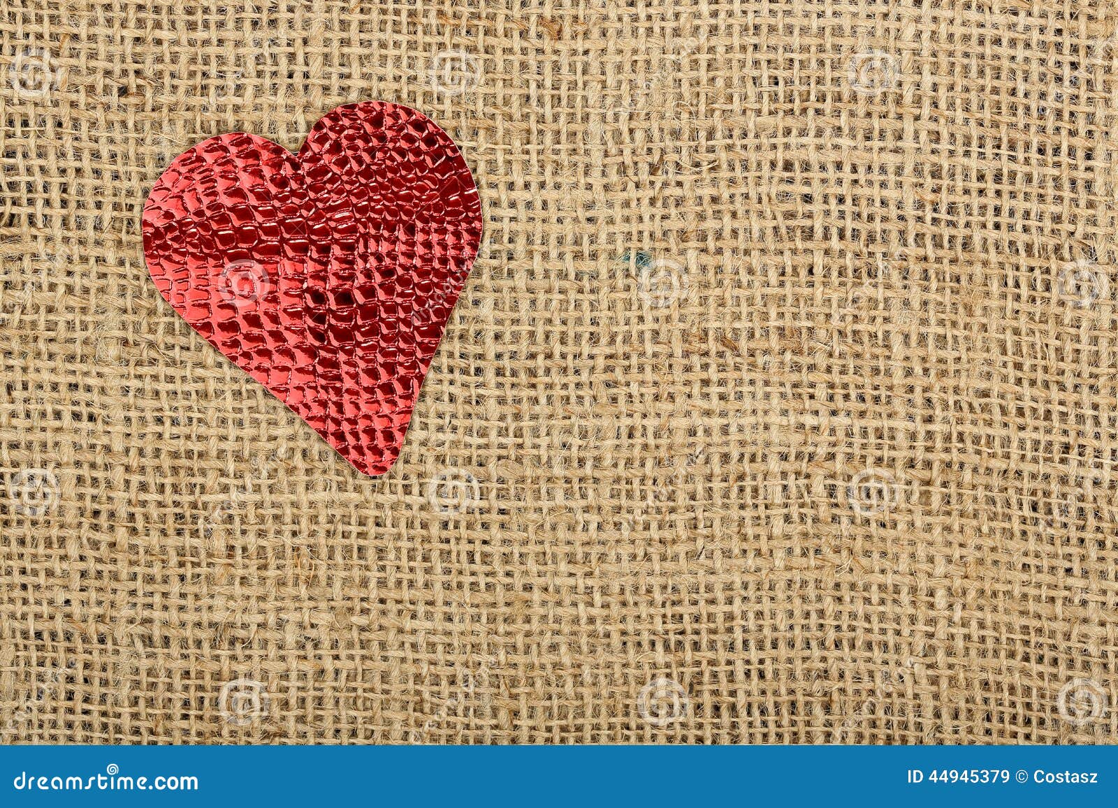 Rood hart stock afbeelding. Image of pinda, hart, enkelvoudig - 44945379