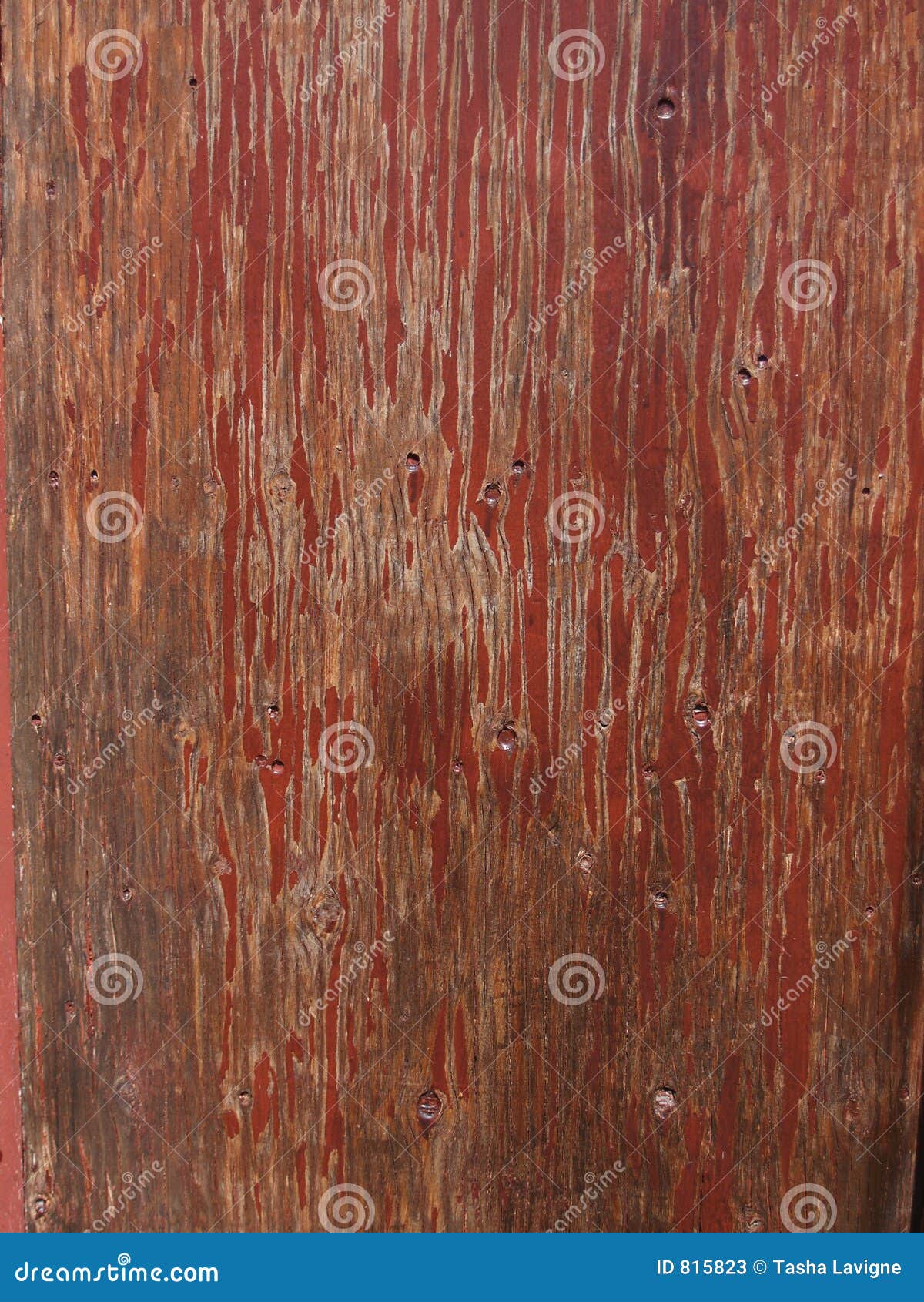Rood hout stock afbeelding. Image of textuur, rood, achtergrond - 815823