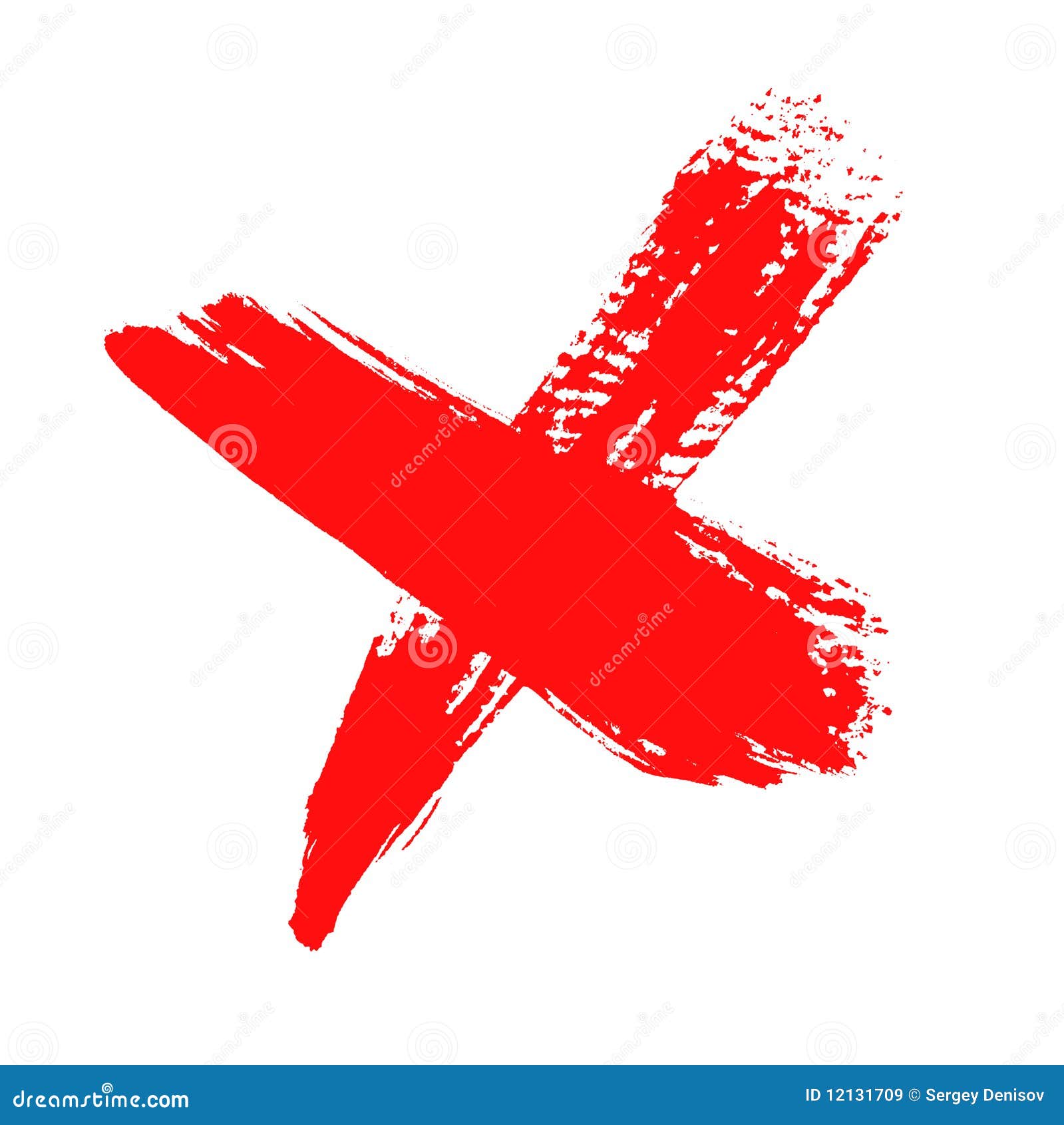 Rood kruis stock illustratie. Illustration of kleurstof - 12131709