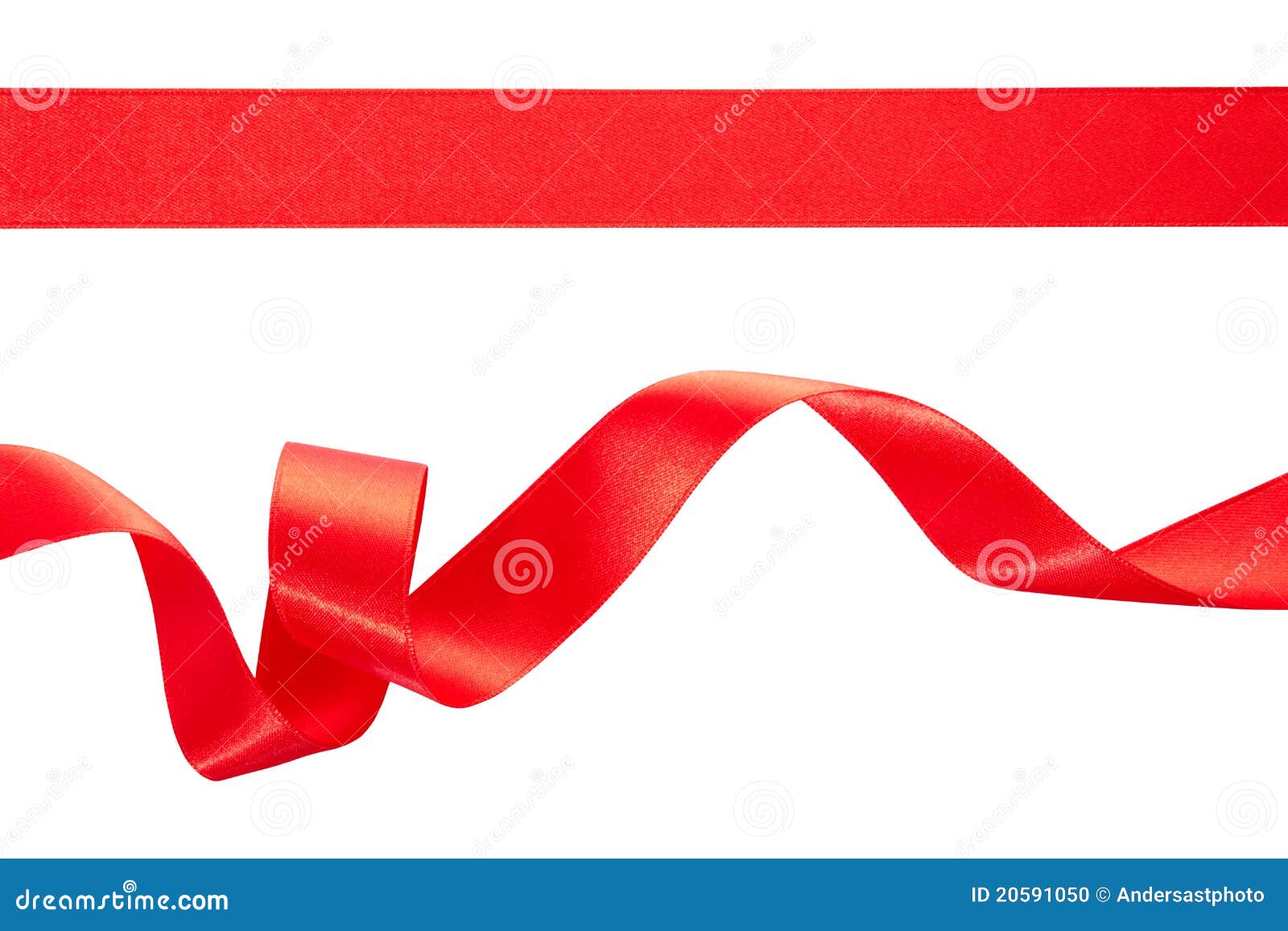 Rood lint stock foto. Image of kromme, vakantie, samenvatting - 20591050