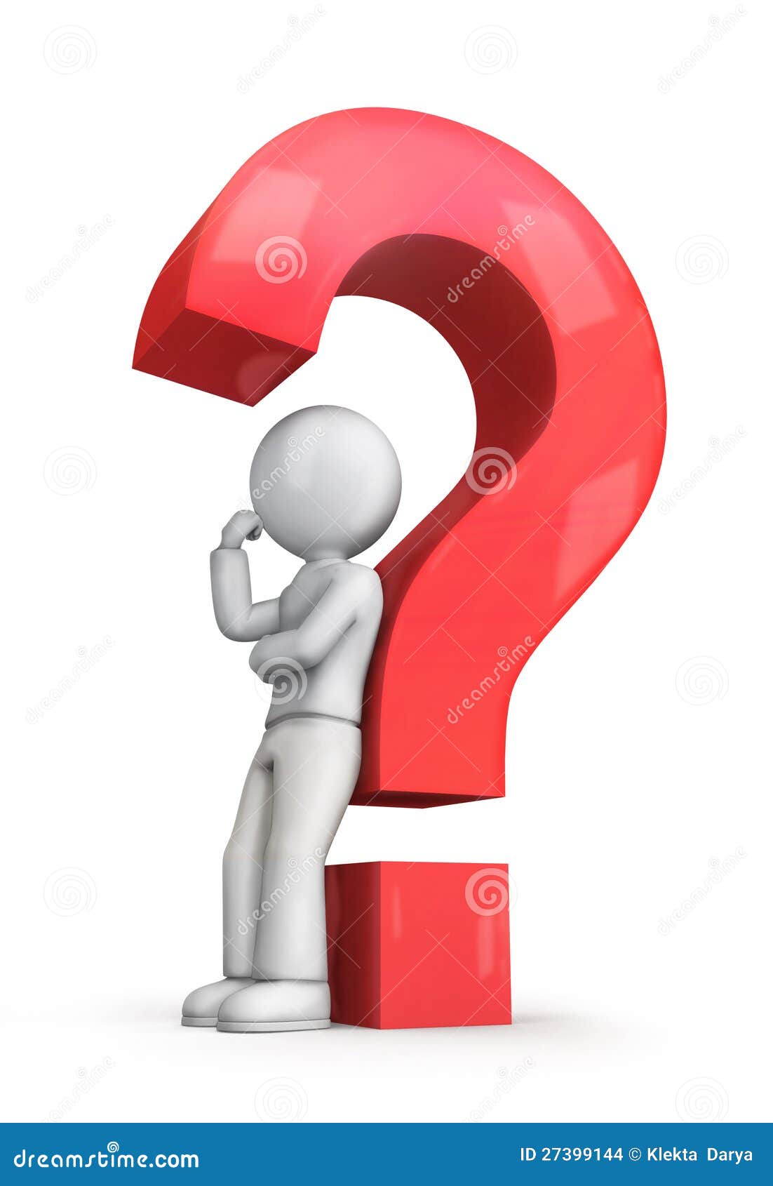 Rood vraagteken stock illustratie. Illustration of grijs - 27399144