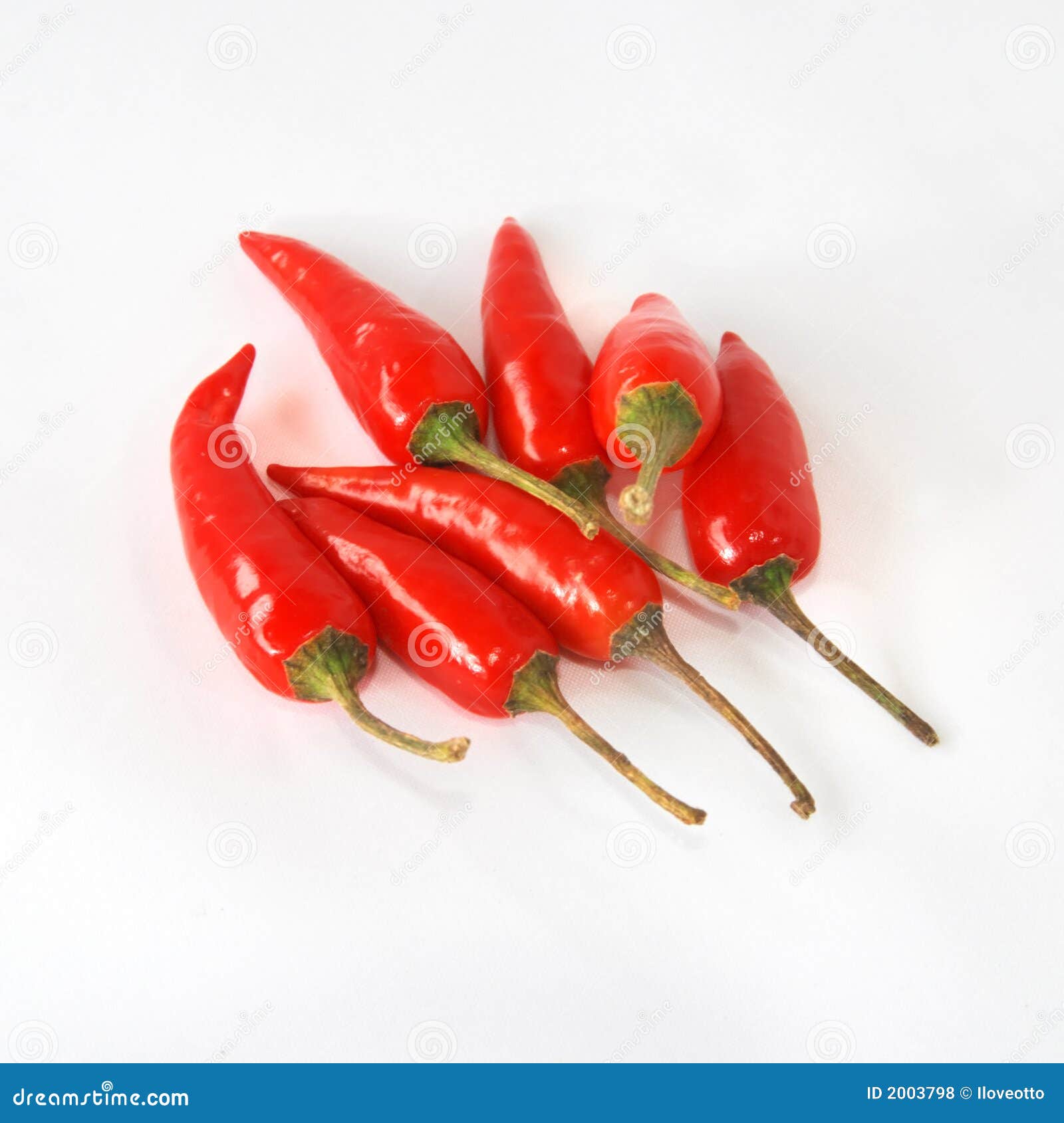 Roodgloeiende Spaanse Peper Stock Foto - Image of oriënteer, aroma: 2003798