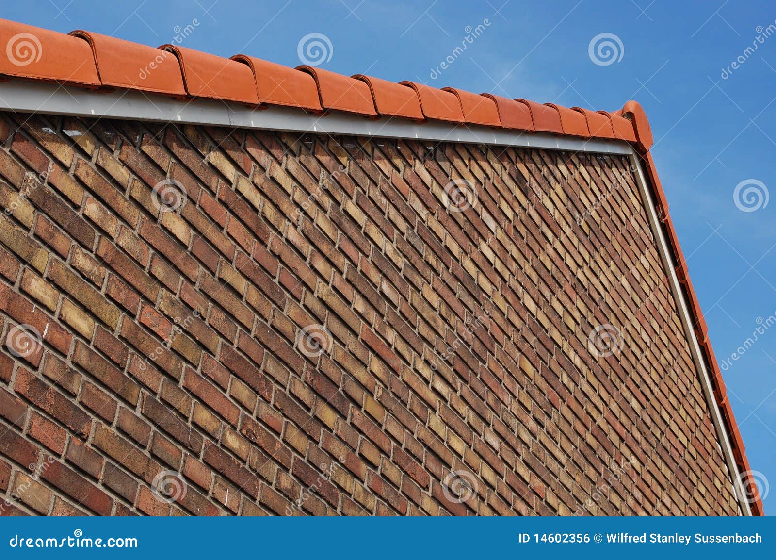 Roof stock photo. Image of house, pattern, detail, structure - 14602356