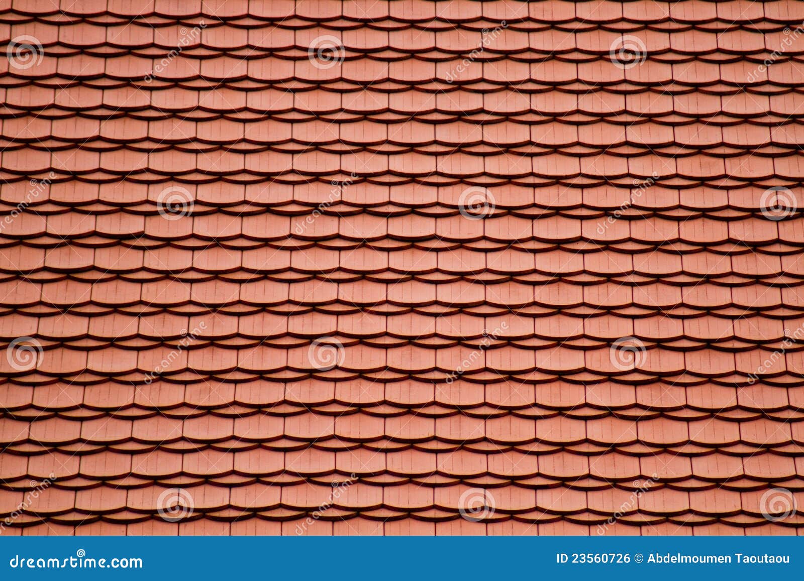 Roof stock photo. Image of architecture, material, repeat - 23560726