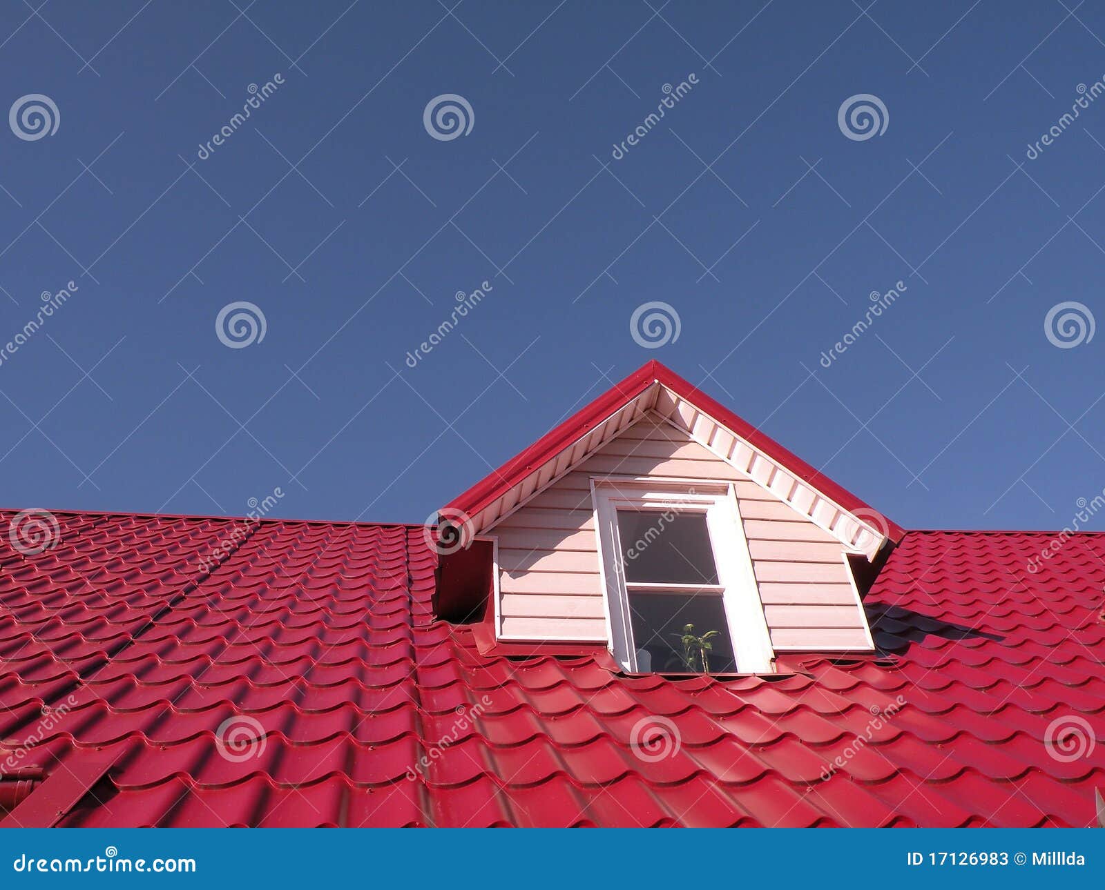 Roof abstract stock image. Image of white, abstract, textures - 17126983