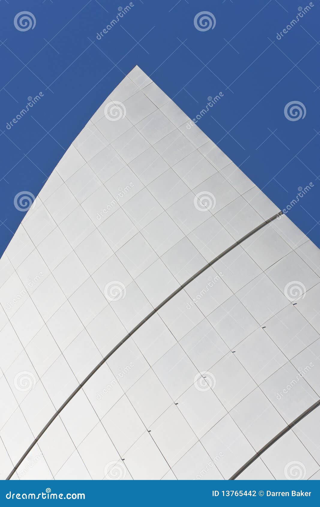 The Roof Apex of Modern Architecture Building Stock Photo - Image of ...