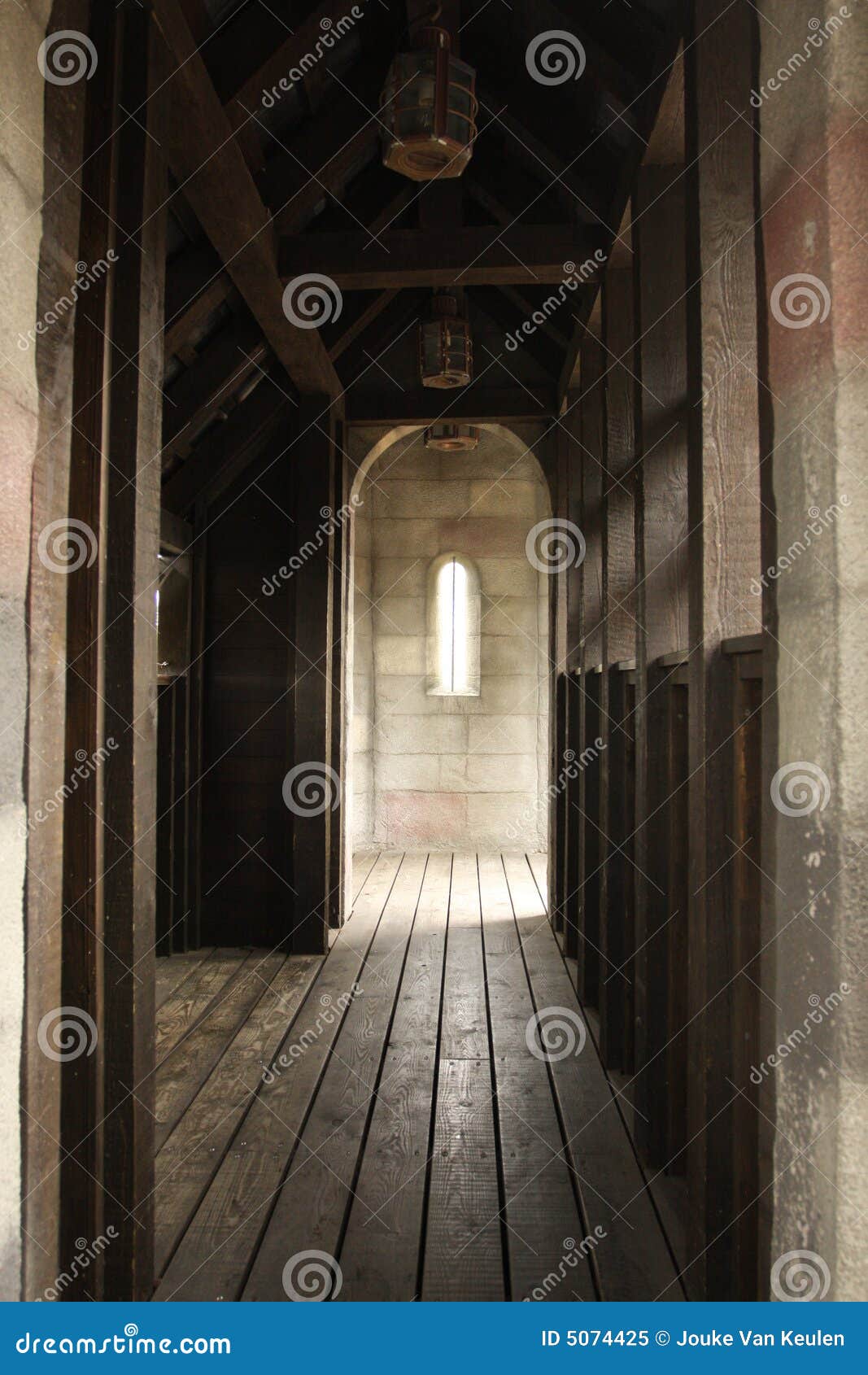 Roof @ Castle Picture. Image: 5074425