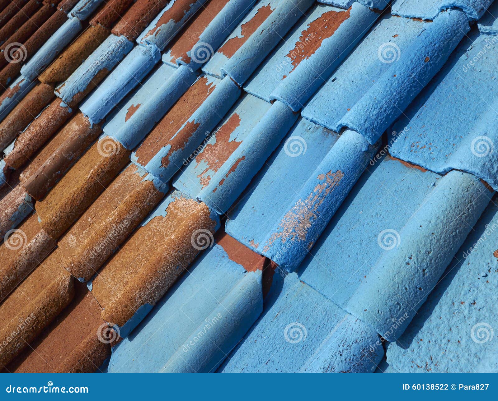 Roof stock photo. Image of roof, frame, abstract, blue - 60138522