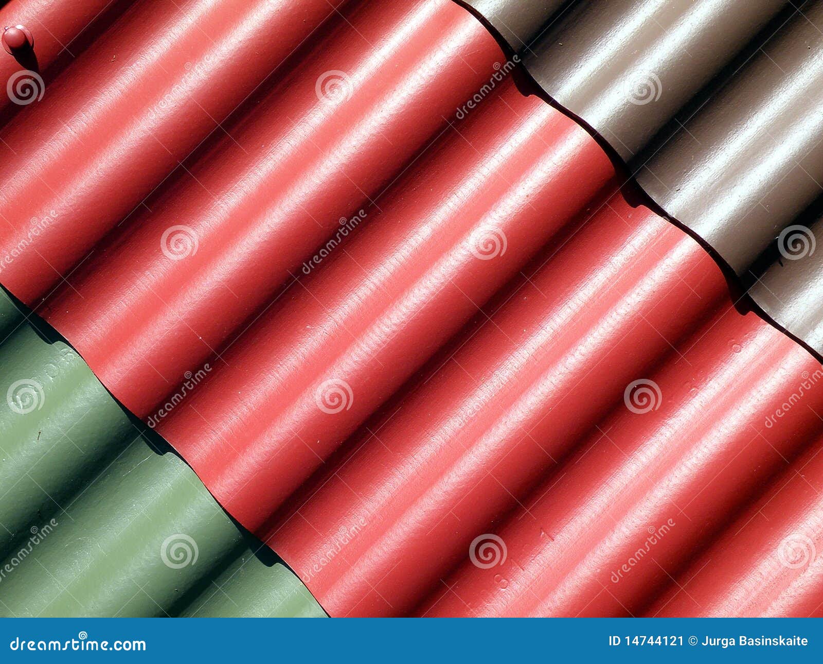 Roof cover stock image. Image of line, macro, brown, cover - 14744121