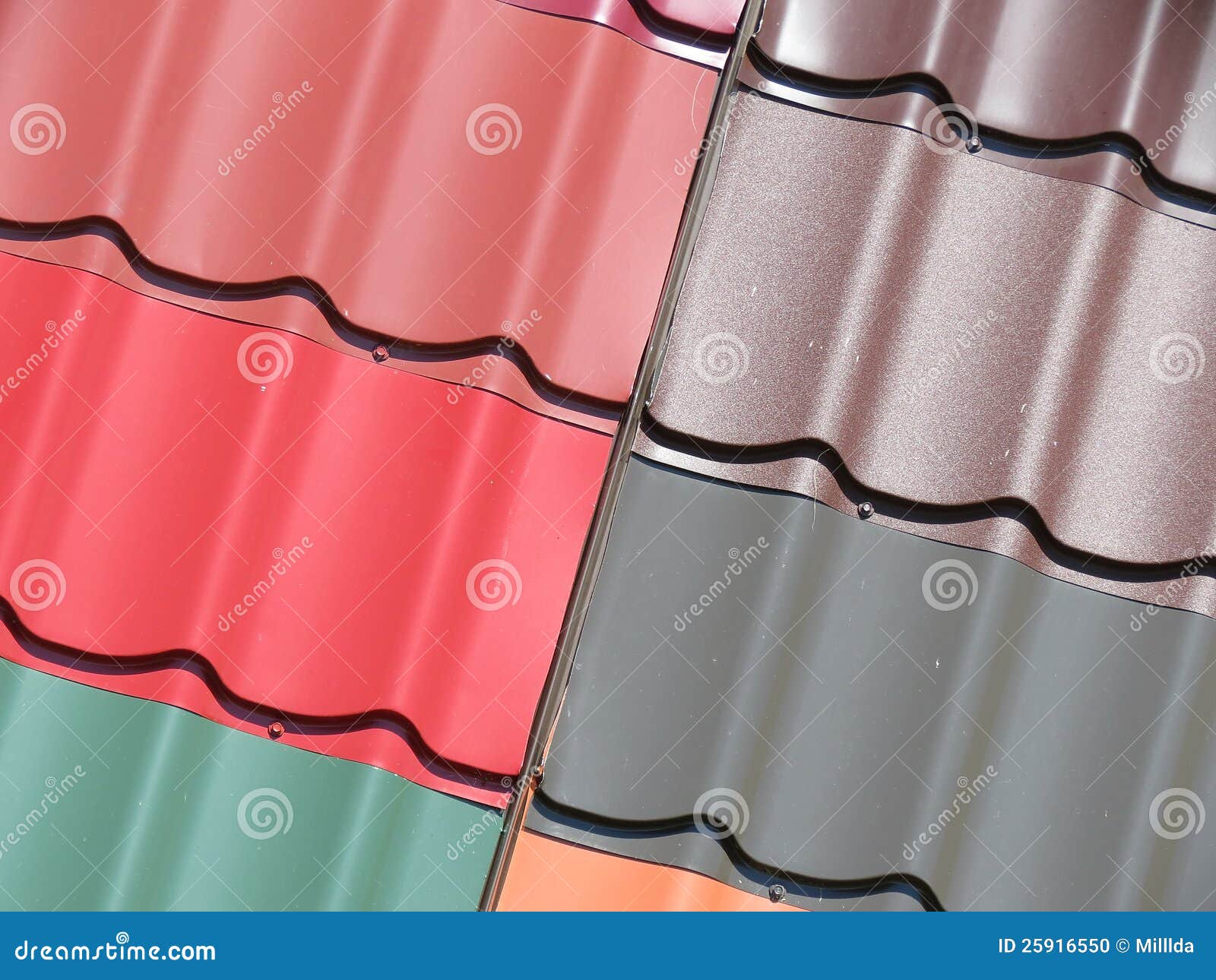 Roof Cover Texture Royalty-Free Stock Photography | CartoonDealer.com ...