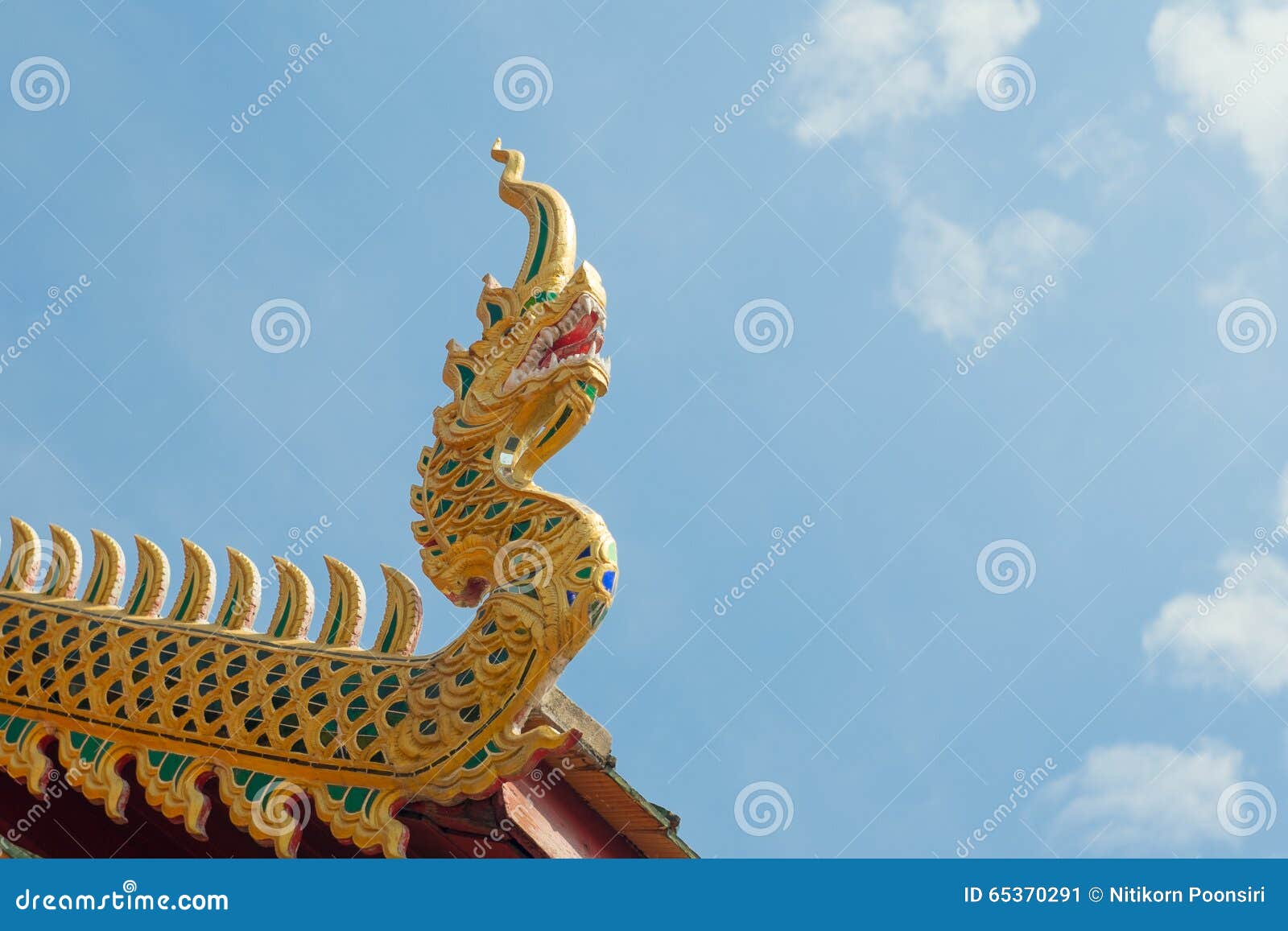 Roof design form naga stock image. Image of decoration - 65370291