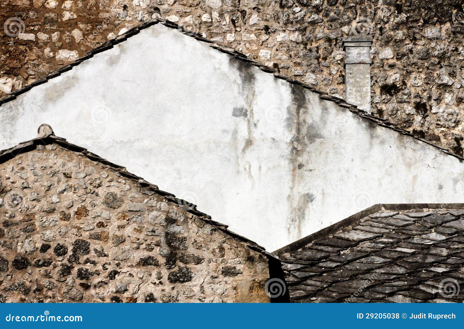 Roof forms stock photo. Image of building, chimney, house - 29205038