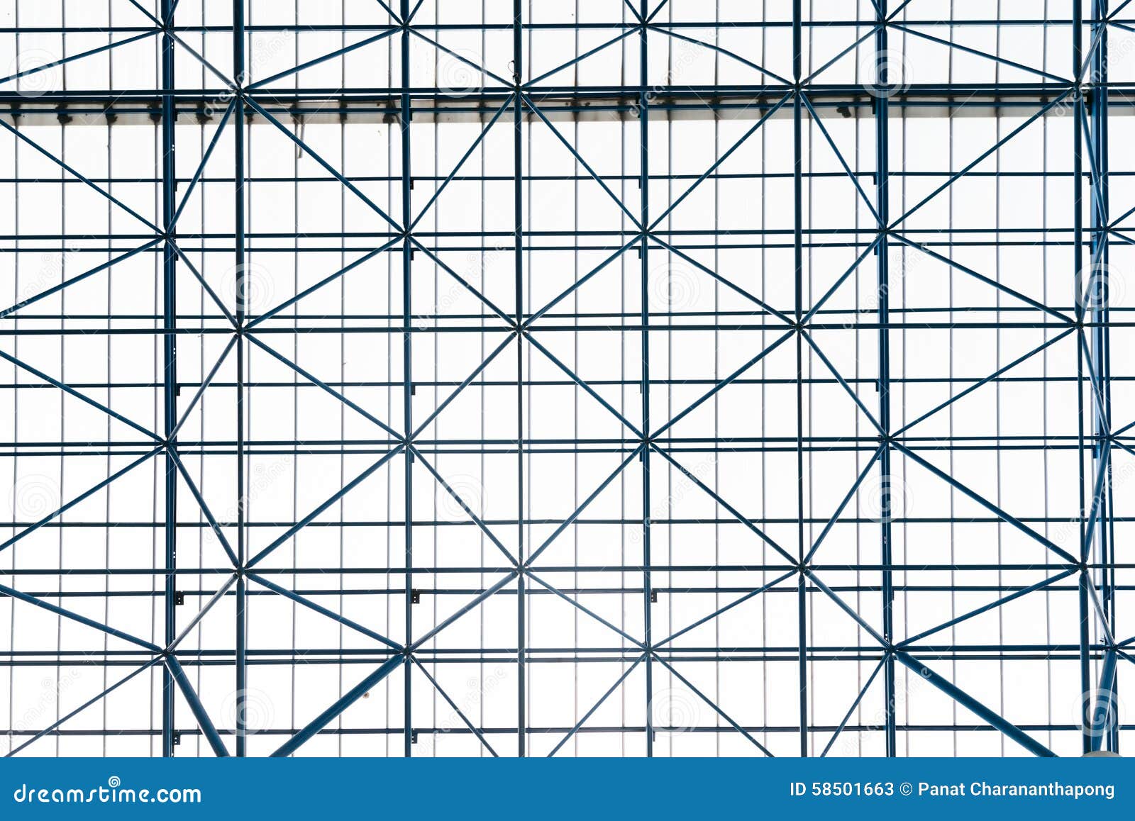 Roof glass stock image. Image of metal, mall, design - 58501663