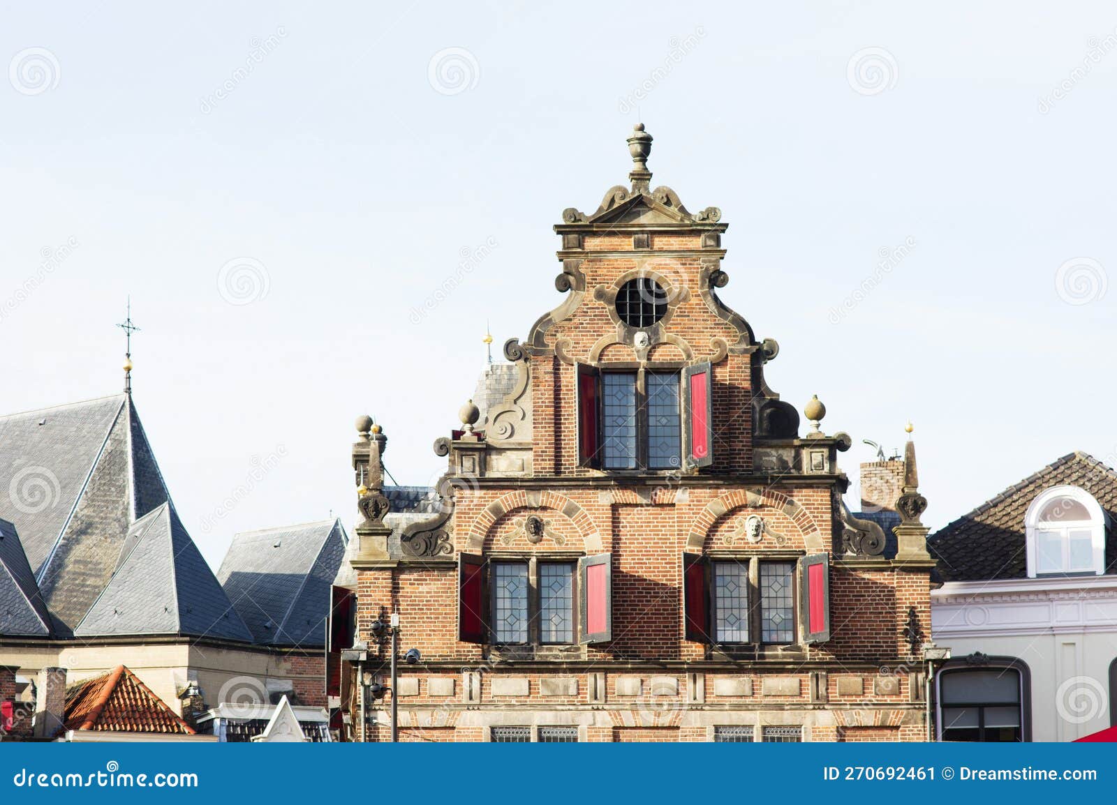 Roof of a Historic Building Stock Image - Image of ancient, tourism ... Roof of a Historic Building Stock Image - Image of ancient, tourism ...