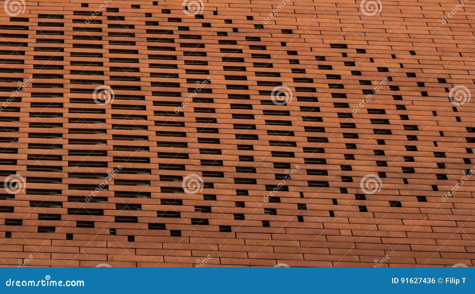 Roof Holes stock photo. Image of color, building, holes - 91627436