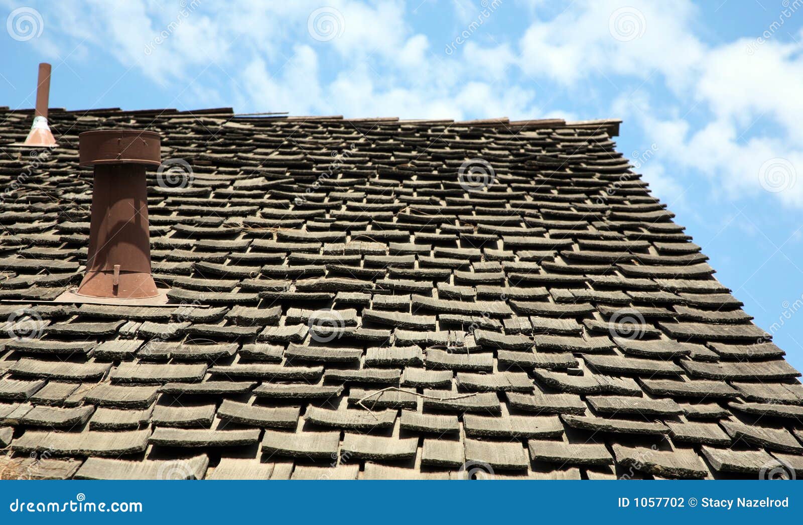 Roof line stock photo. Image of estate, investment, peak - 1057702