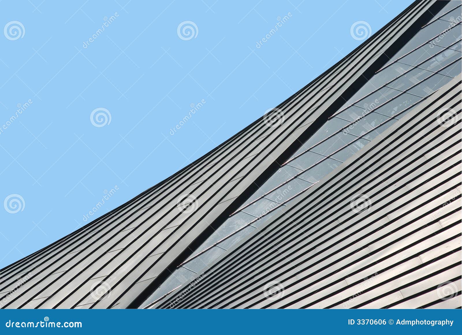 Roof Lines stock photo. Image of diagonal, windows, shingle - 3370606