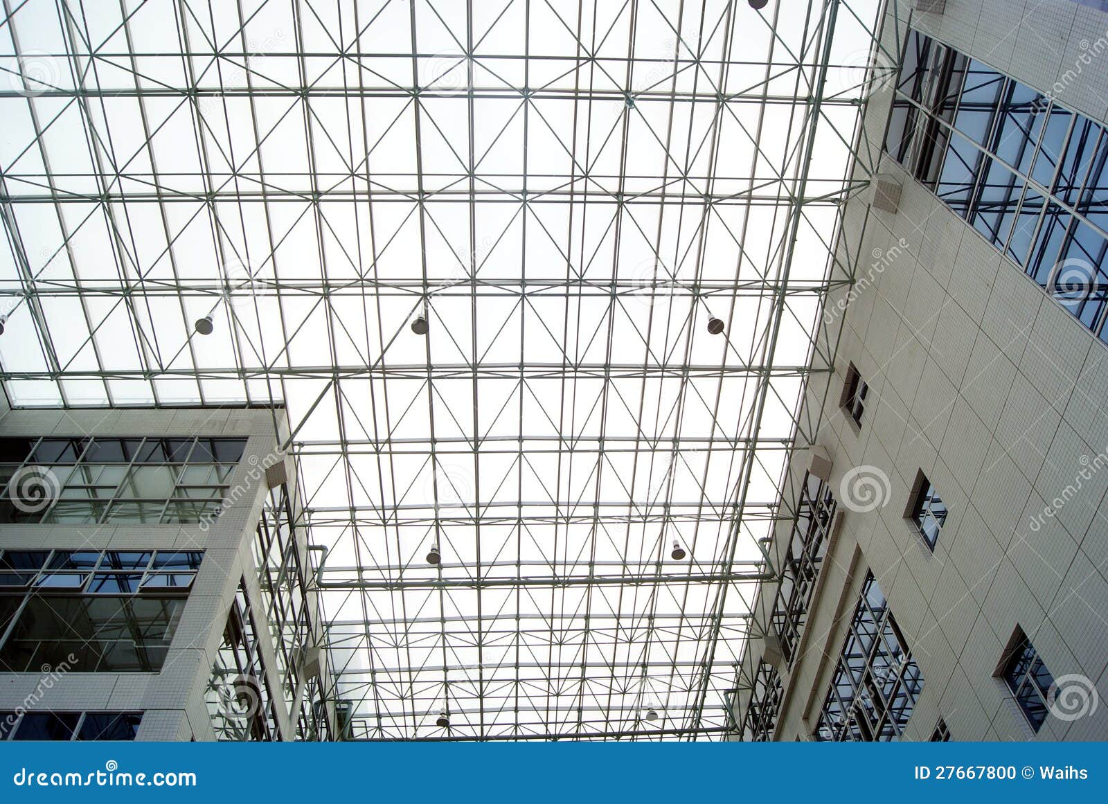 The Roof of the Modern Architecture Stock Photo - Image of design, roof ...