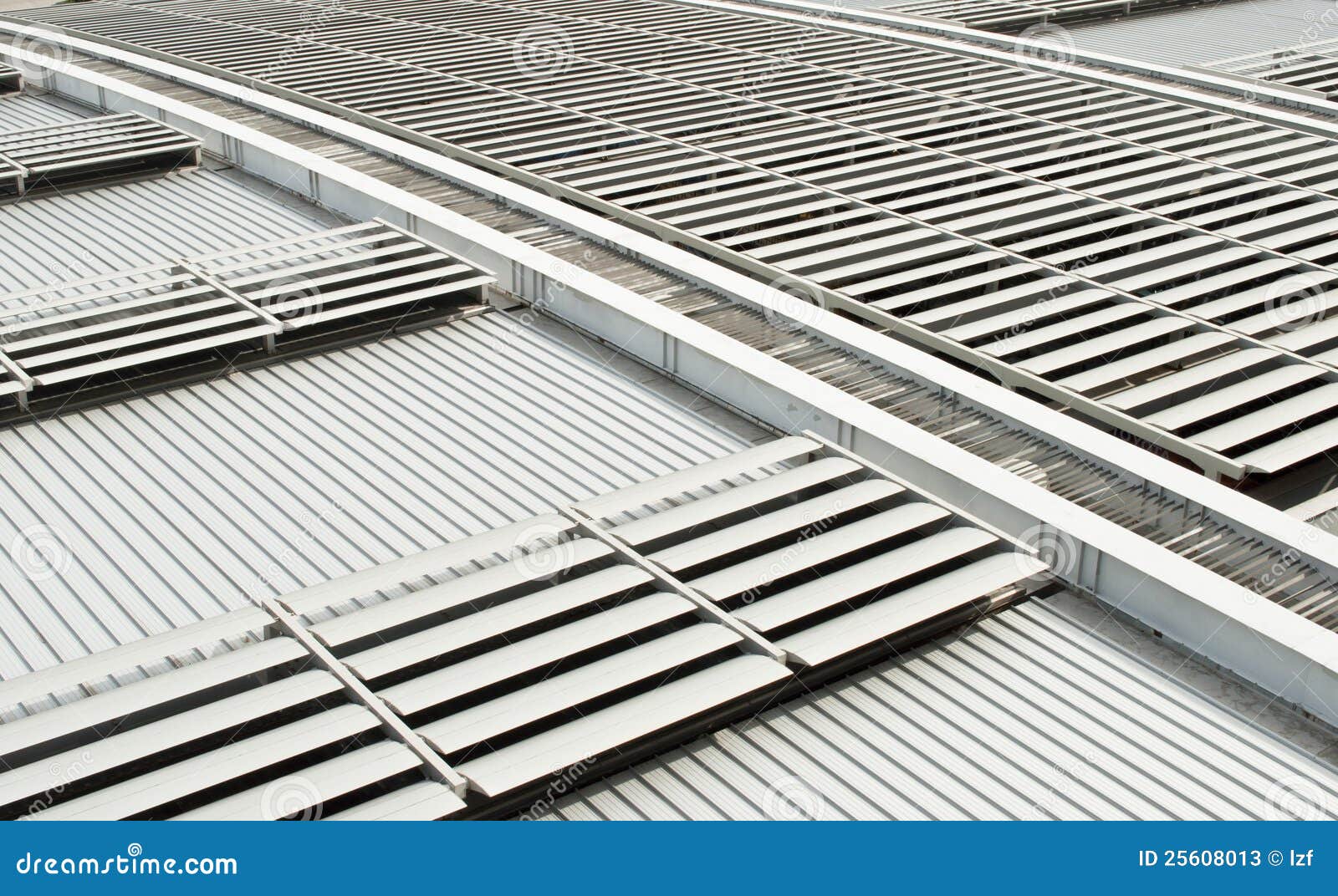 Roof of modern building stock image. Image of exhibition - 25608013