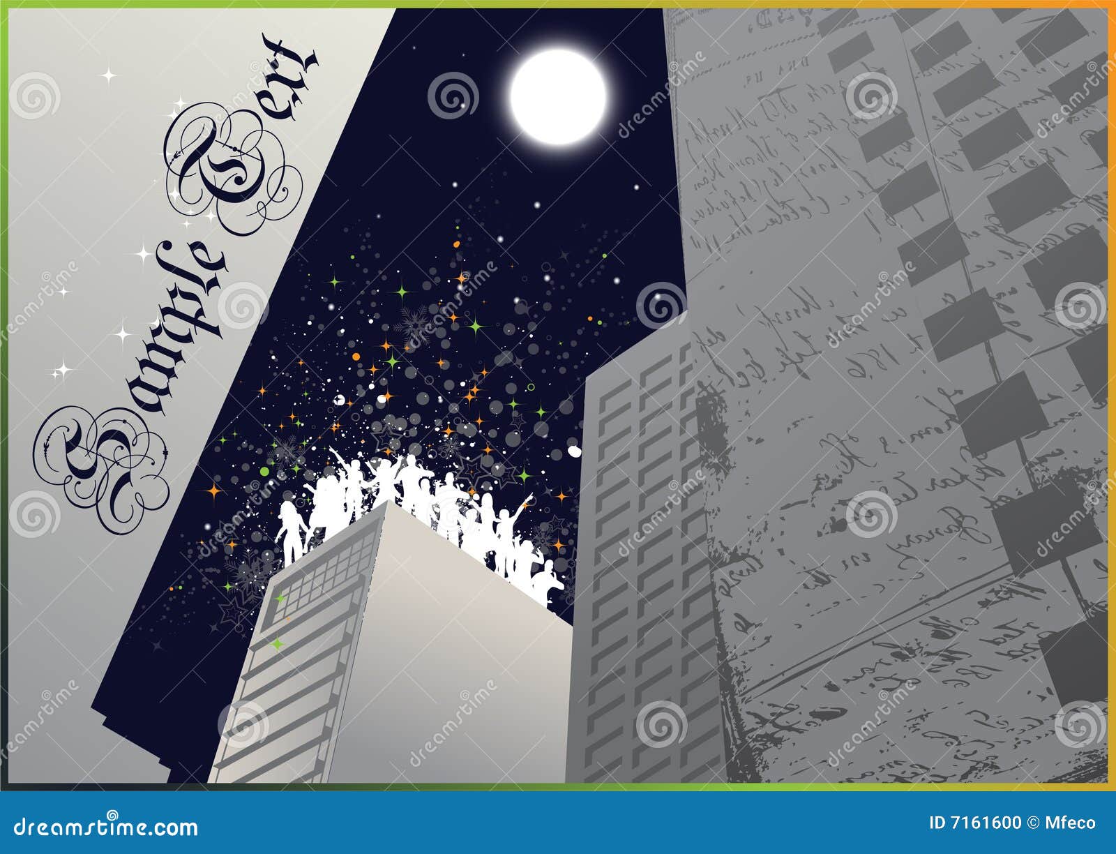 Roof Party Vector Stock Illustrations – 1,634 Roof Party Vector Stock ...