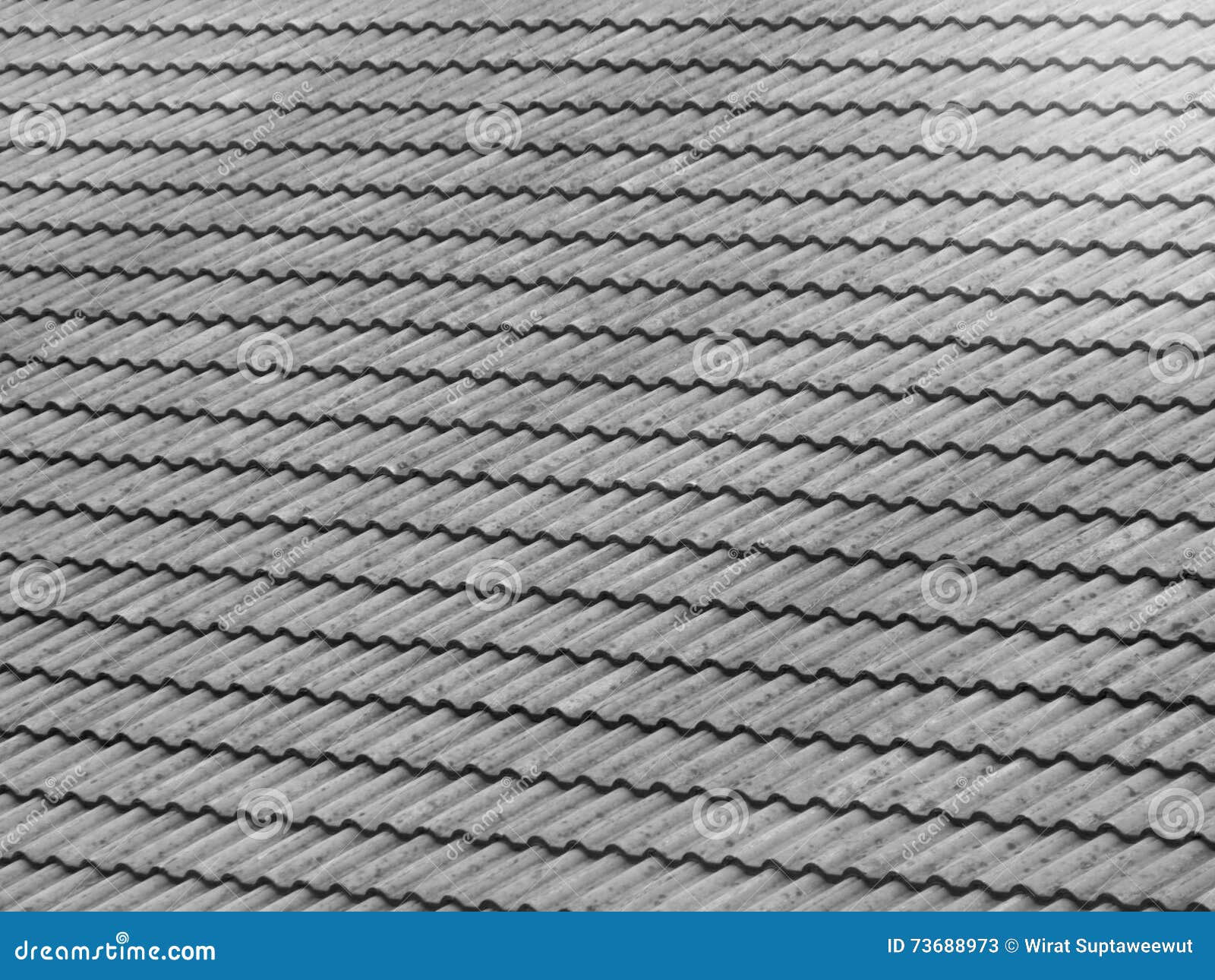 Roof Pattern in Diagonal Direction Stock Image - Image of design ...
