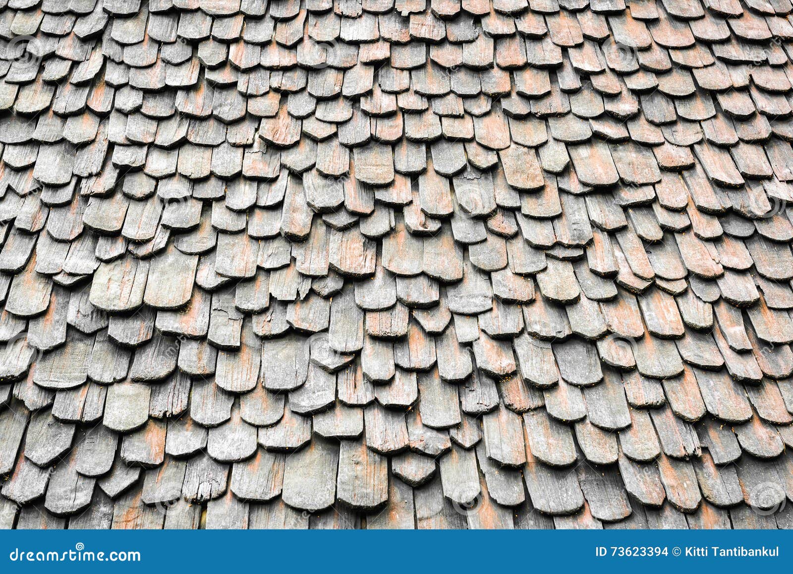 Roof pattern. stock photo. Image of material, obsolete - 73623394