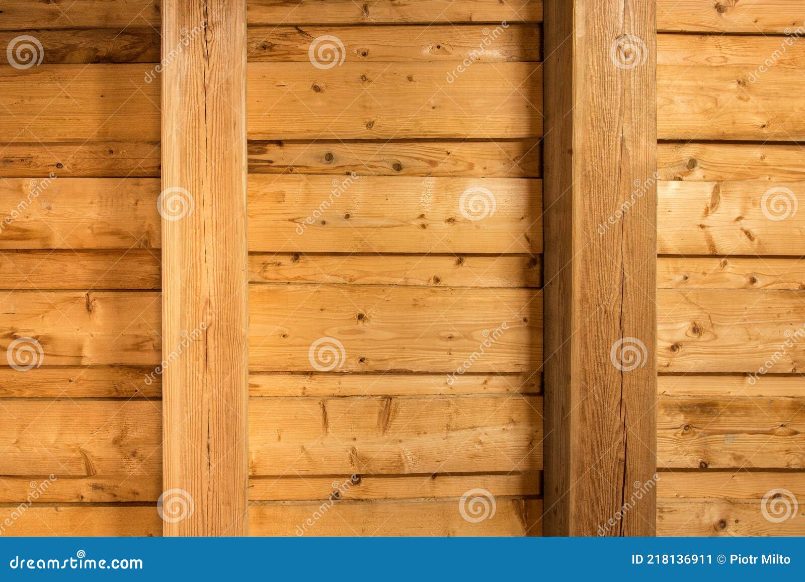 Roof Rafters Texture. Straw and Tree Stock Image - Image of brown ...