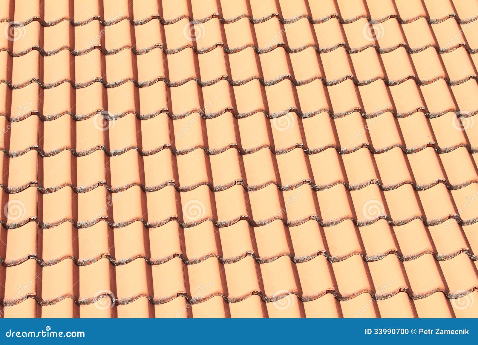 Roof stock photo. Image of columns, house, ordered, rows - 33990700